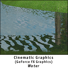 Cinematic vs Non-Cinematic Graphics